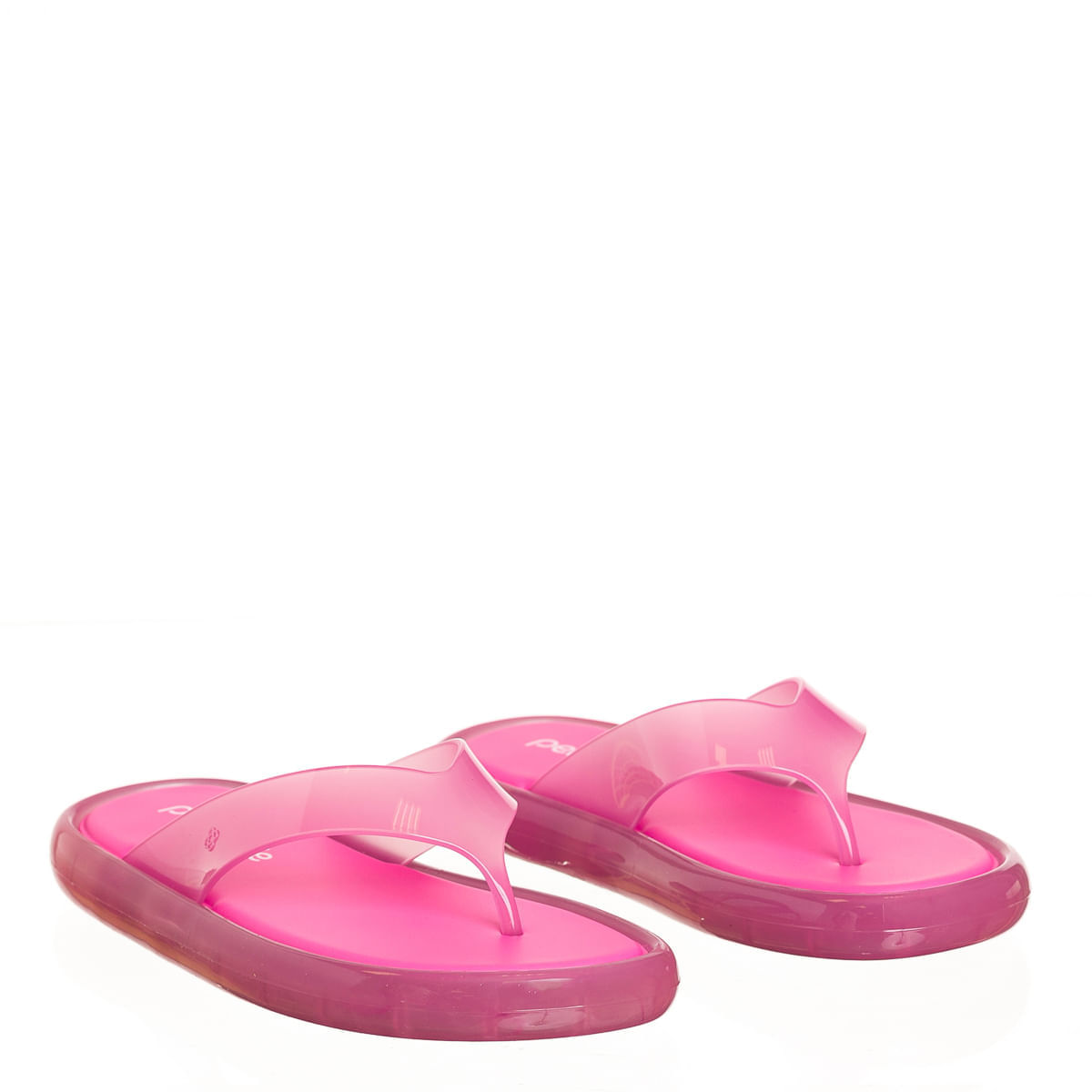 Chinelo Petite Jolie Blow Rosa Claro New Light PJ7063