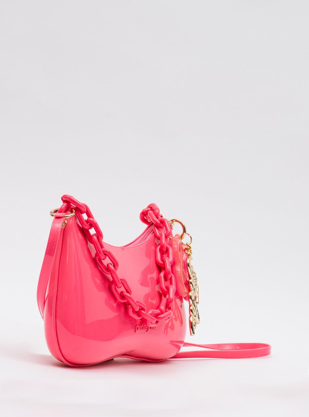 Bolsa Icon Bag Hit Pink - Estilo e Praticidade